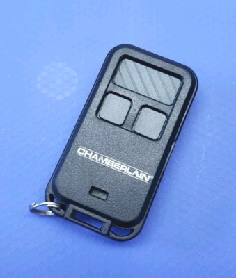NICE CHAMBERLAIN 3-BUTTON GARAGE DOOR OPENER REMOTE HBW7965 956EV/EVC ...