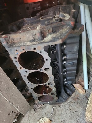 gm 400 engine block | eBay
