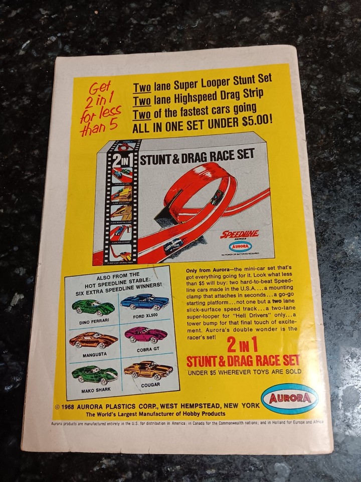 Showcase #79 • 1968 DC Comics • 1st Dolphin • VG 4.0 | eBay