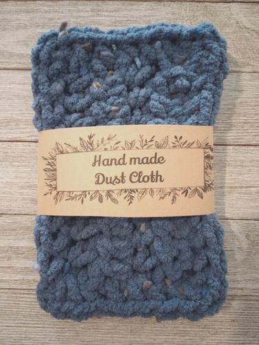 crochet handmade reusable dust cloth eco friendly chemical free ...