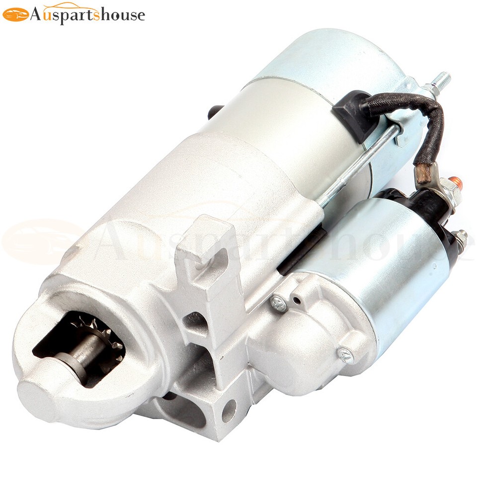Fit for Chevrolet Corvette Silverado 2500 Pontiac Firebird Starter ...