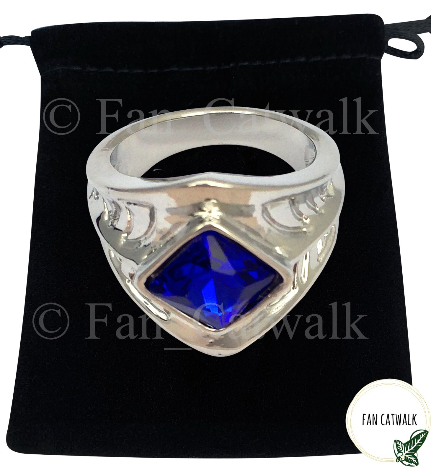 Dwarf Rings of Power Ring of Durin Angya Thrór LOTR Hobbit Lord of The ...