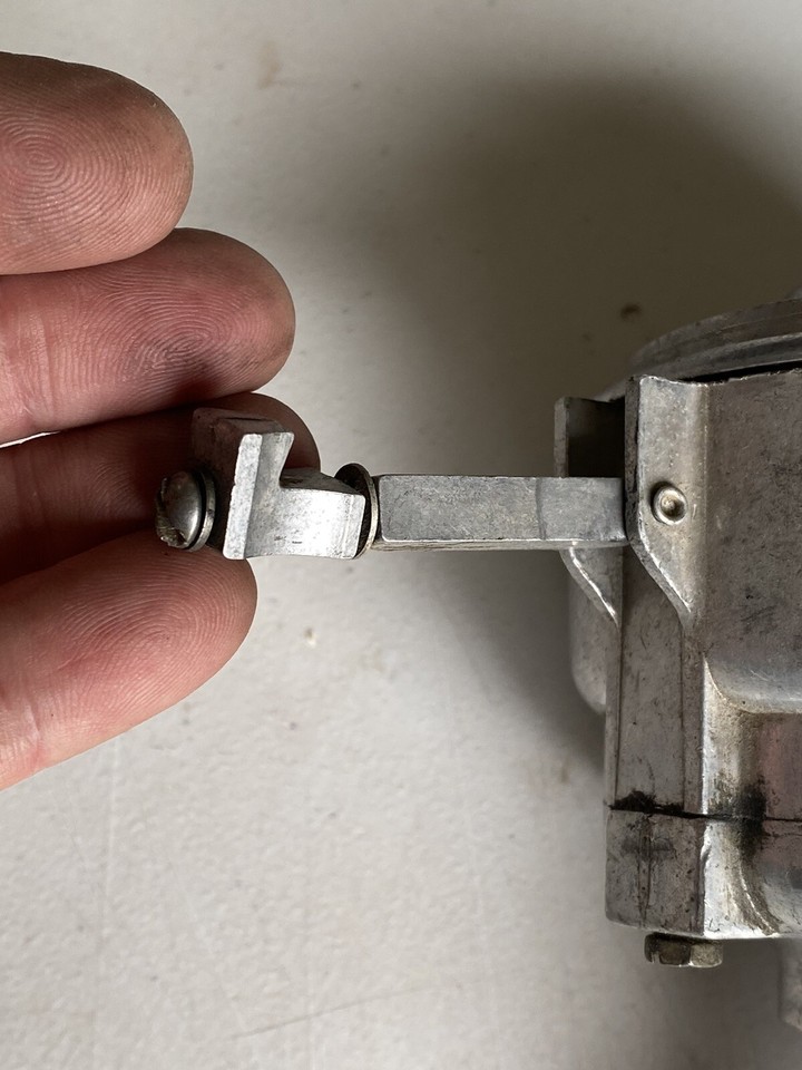 Accel Dual Point Distributor Tach Drive 37100T Model F53949 Used Nice ...