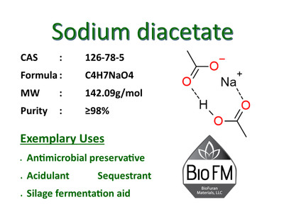 100g Sodium diacetate | eBay