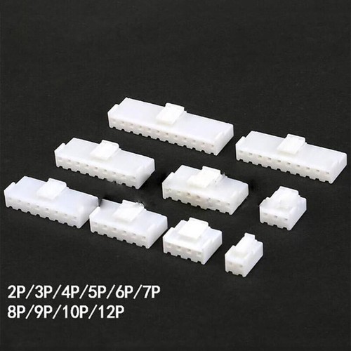 High Quality VH Housing Plug Pitch 3.96 Connector 2P/3P/4P/5P/6P/7P/8P ...