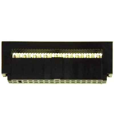 CONN HEADER 34POS IDC GOLD | eBay