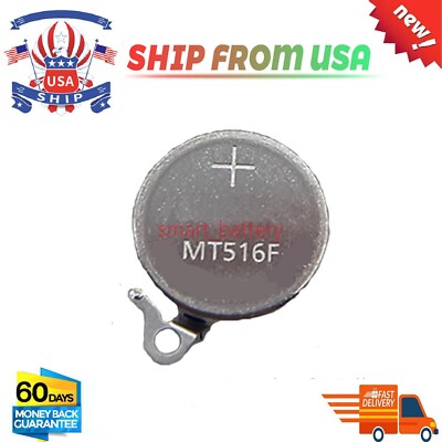 Battery Capacitor For Panasonic MT516 MT516F 3027-26T Seiko Kinetic ...