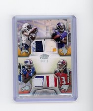2014 Topps Prime Football Checklist, Set Info, Boxes, More