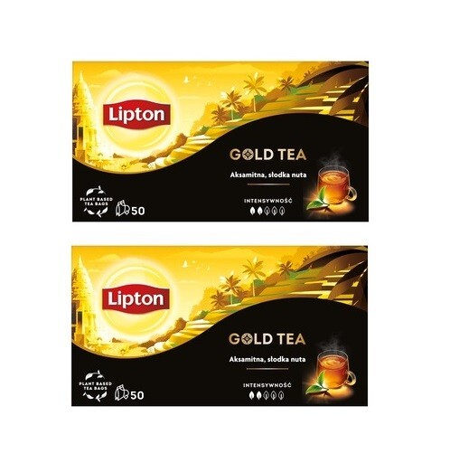 Lipton Tea Bag Logo