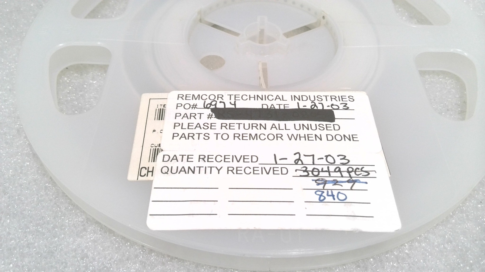 ASJ CR21-473-JF RESISTOR, 47K OHM, 5%, 0805, (LOT OF 100) | eBay