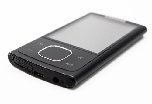 Samsung YP-R0 Mp3 Player - 4GB - FM - RECORD - VIDEO - PHOTO - SD Slot ...