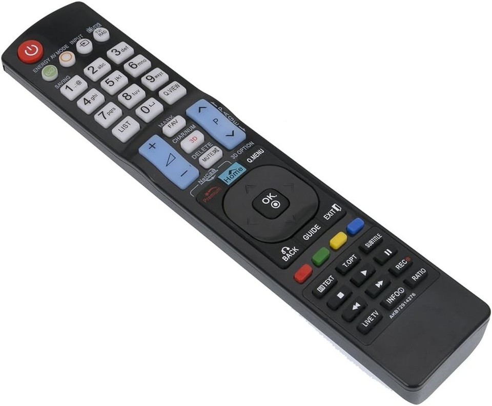 2000-2020 New LG Replacement Remote Control For LCD, LED, Plasma, Smart ...