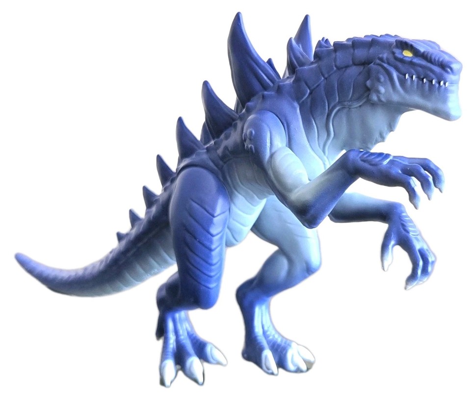 Y-MSF YMSF GODZILLA FEST EX ANIMATED Blue ZILLA 6 inch scale FIGURE ...