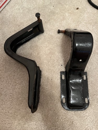 MG MIDGET AH SPRITE BUGEYE HOOD BONNET HINGE SET WITH HARDWARE | eBay