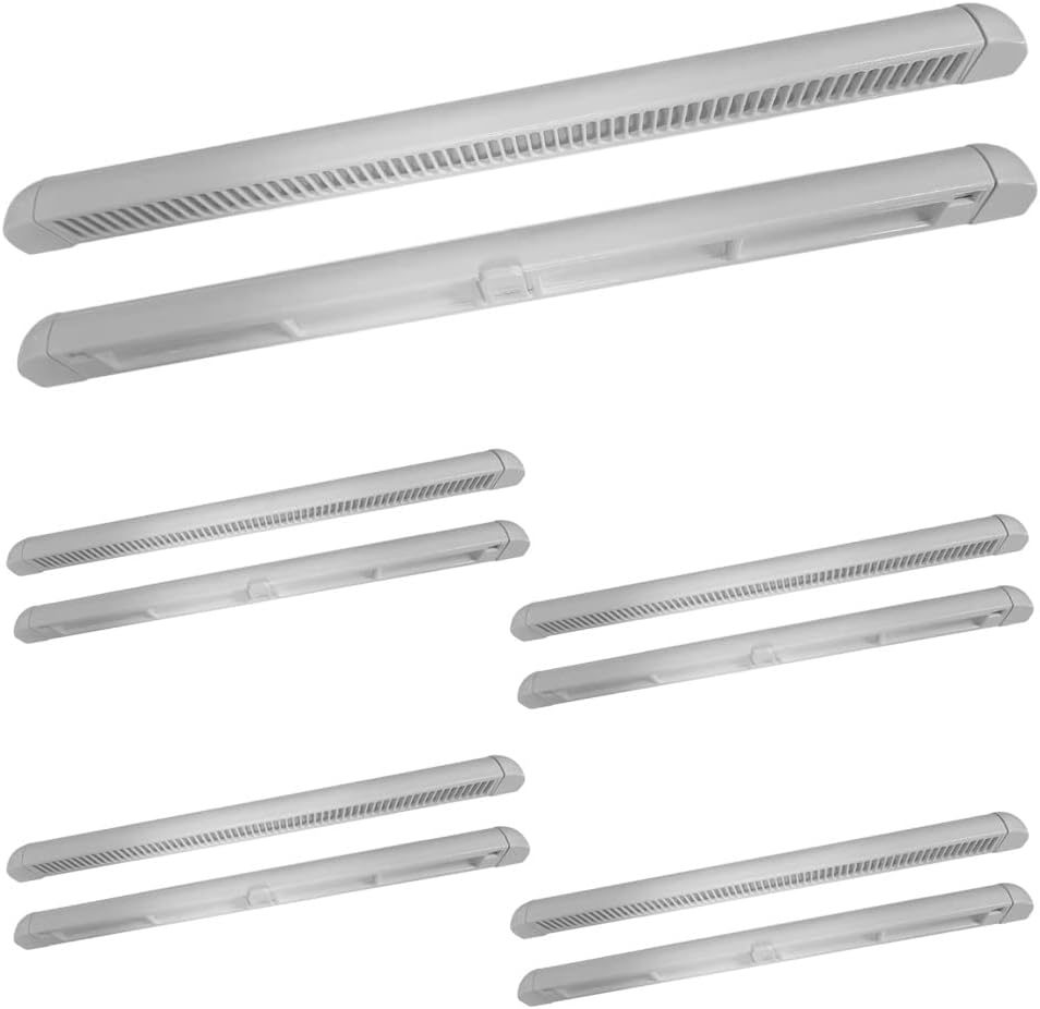 GB DIY Store 5 X Upvc Window Trickle Slot Vent White 400Mm White | eBay UK