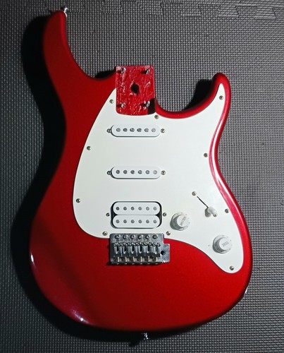 PEAVEY Raptor Plus EXP Loaded Body | eBay