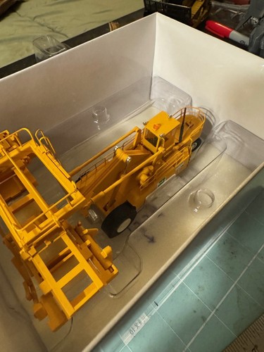 Wheels of Time Raygo Wagner PC90 Piggy Packer HO Scale 1:87 Burlington ...