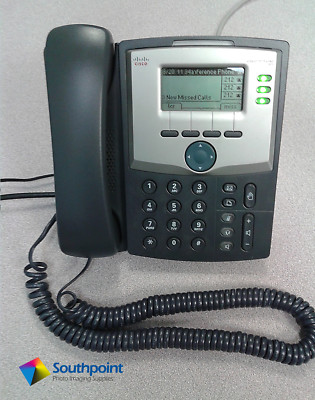 CISCO SPA303G VoIP 3-Line Business IP Phone | eBay
