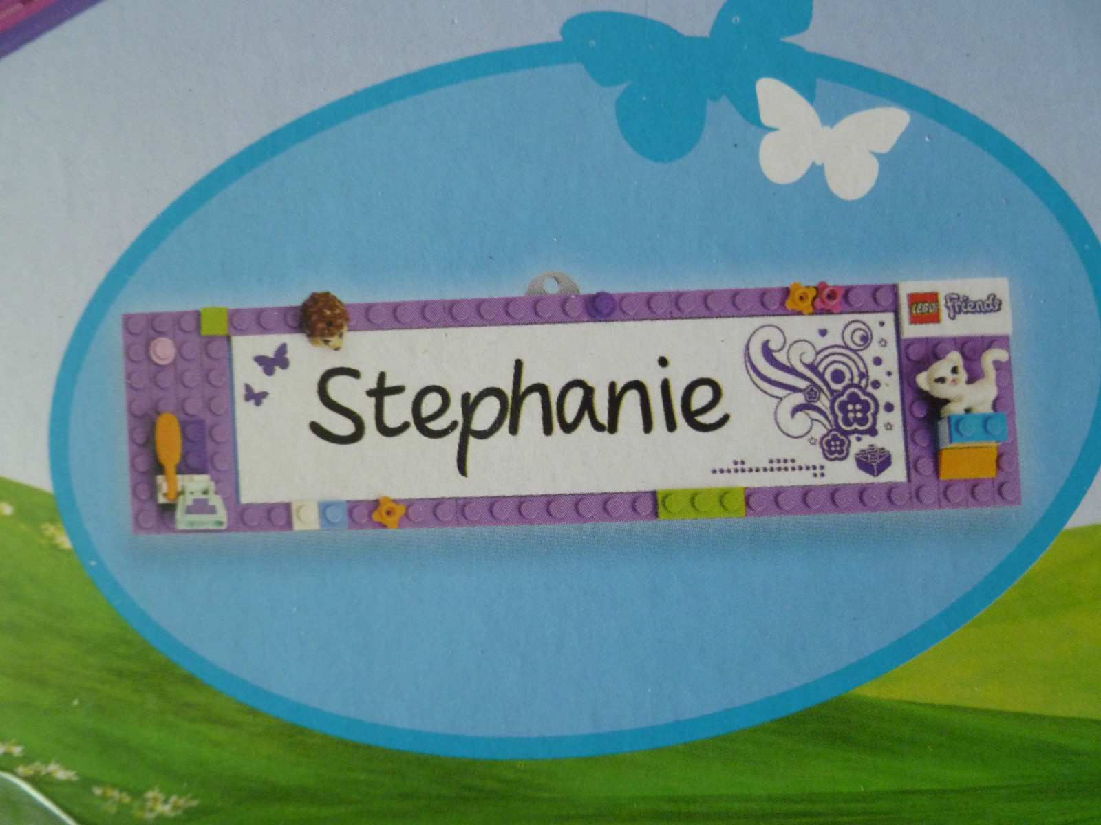 LEGO FRIENDS: Friends Name Sign (850591) for sale online | eBay UK