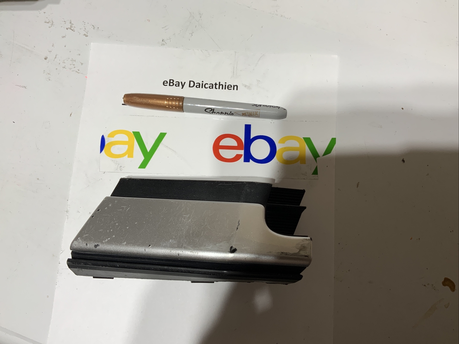 2017-2019 TOYOTA HIGHLANDER RIGHT FRONT BUMPER COVER CAP 52127-0E130 RH ...