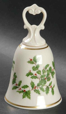 Lenox Holiday Bell 6978899 | eBay