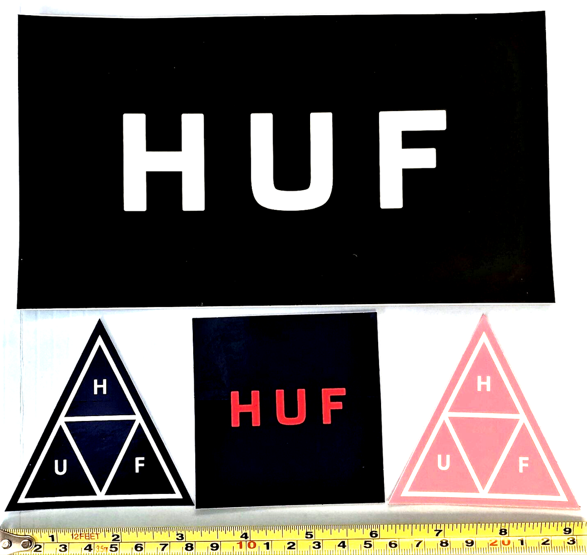 Huf Logo Wallpaper