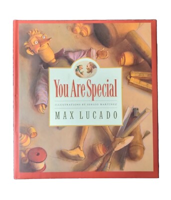 Max Lucado's Wemmicks Ser.: You Are Special by Max Lucado (1997 ...