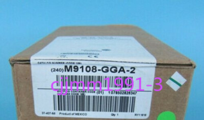 1PC NEW Johnson M9108-GGA-2 Air Valve Actuator | eBay