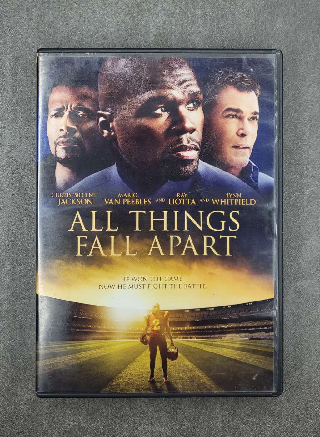 All Things Fall Apart DVDs 14381773422| eBay