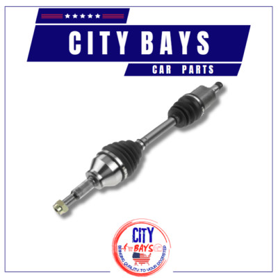 Front Driver CV Axle Shaft Assembly for Chevrolet HHR 06-11 Manual ...