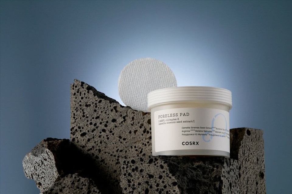 COSRX Poreless Pad 70 Pads / 4.73 fl.oz./Pore Minimize | eBay