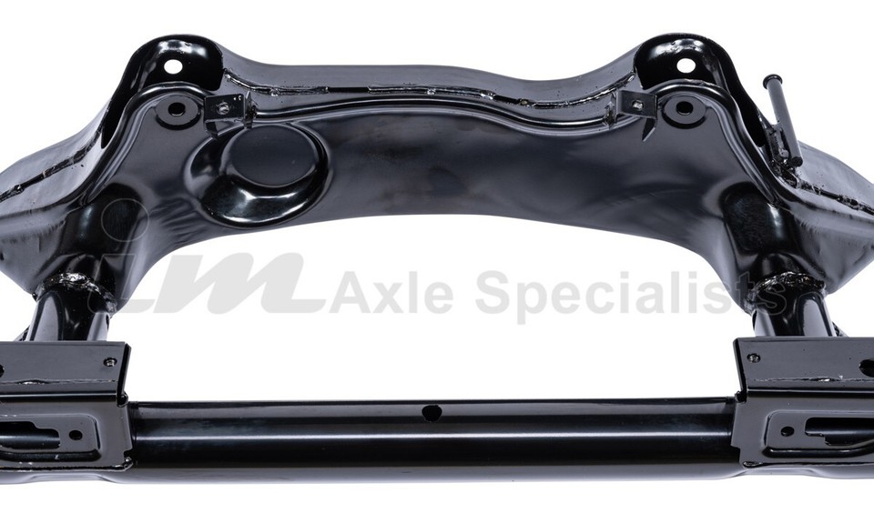 Rear Subframe Crossmember Axle for Mitsubishi ASX Outlander Lancer 2WD ...