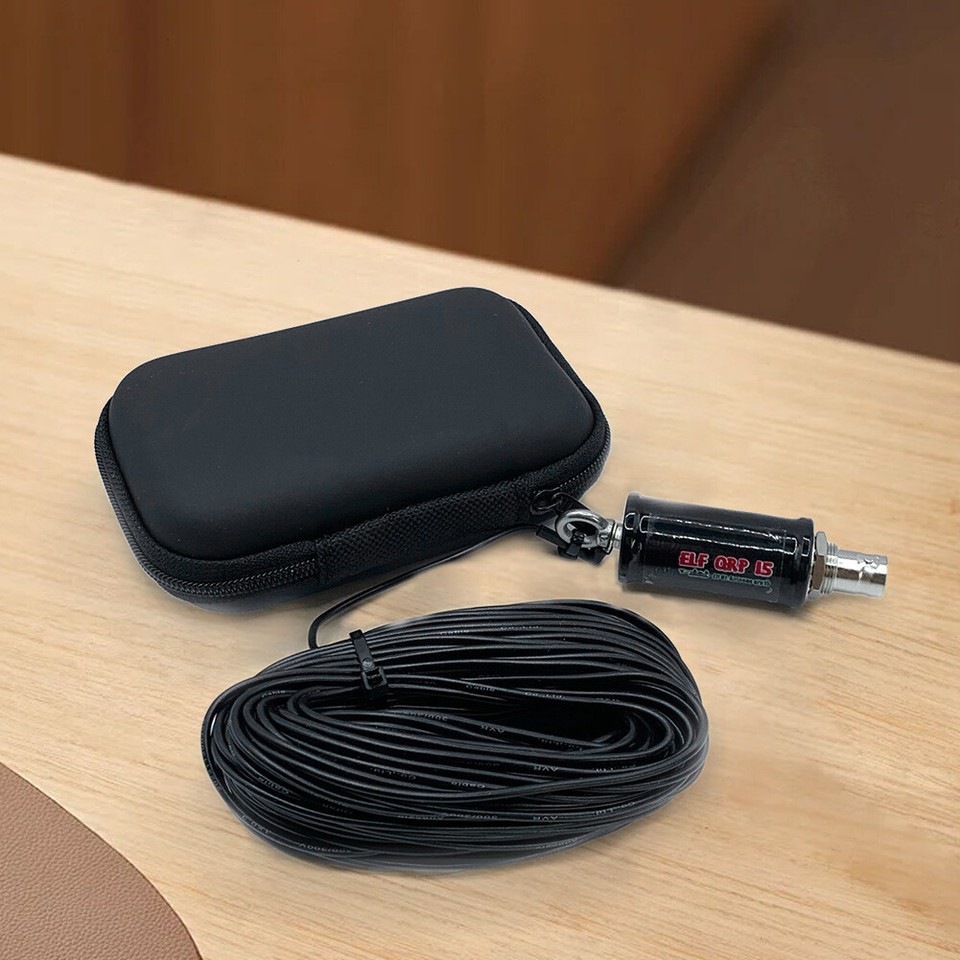 QRP15 1-30MHz HF Antenna 50ohms HF Aerial Support 40M/20M/15M/10M ...