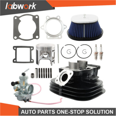 For 1988-2006 Yamaha Blaster 200 YFS200 Cylinder Carburetor Engine ...