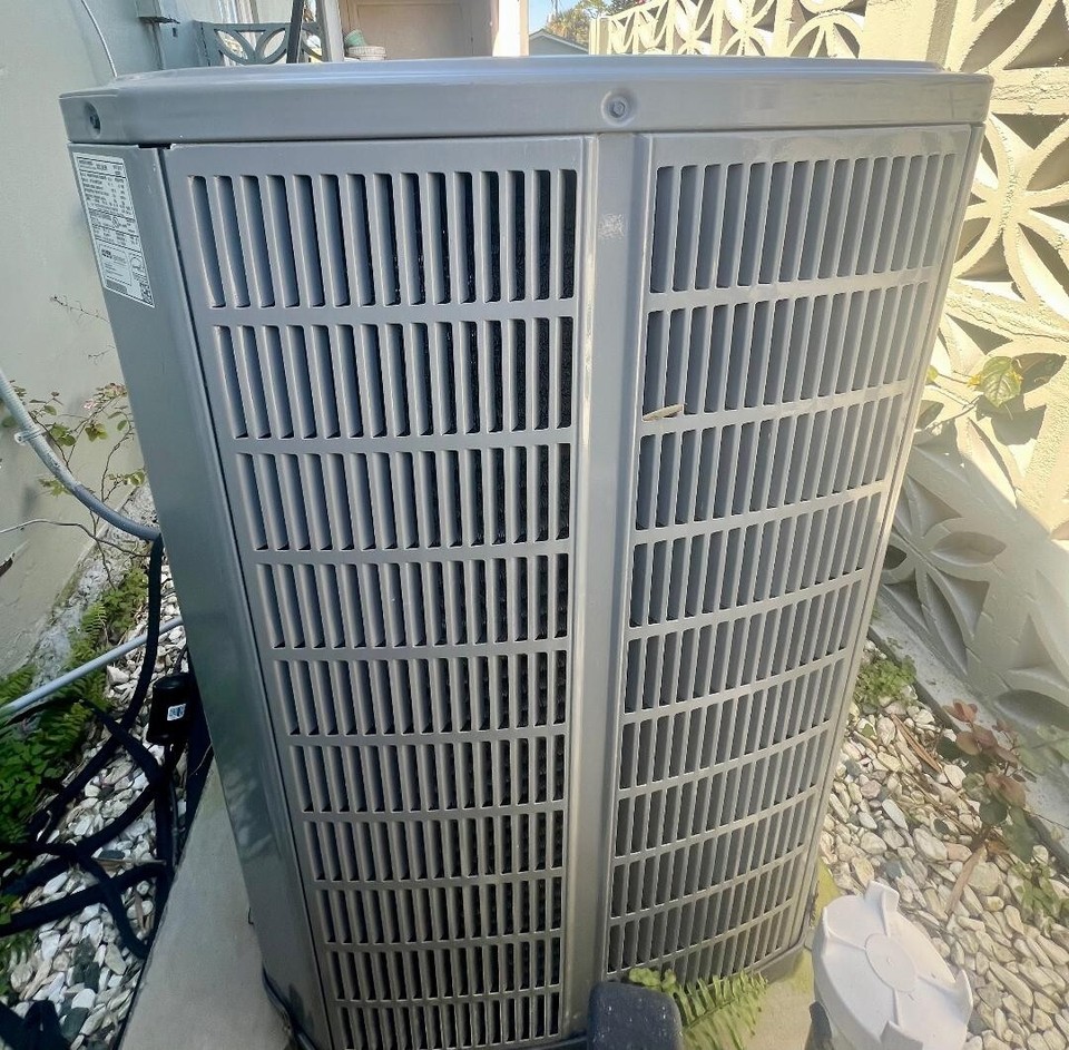 American Standard 4A6H5042H1000AB Condenser Outdoor Unit / 3.5 Tons ...