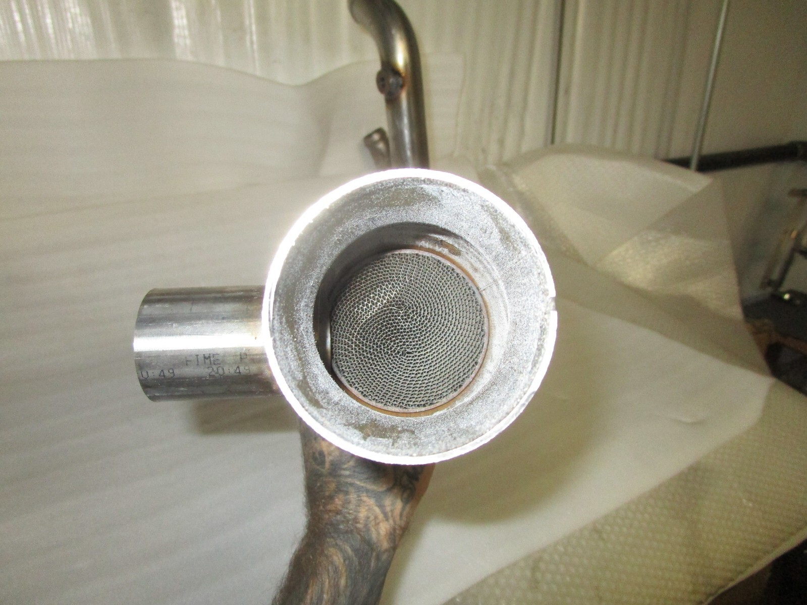 17-23 Harley Davidson Touring Screamin' Eagle Stage-4 131ci Head Pipe ...
