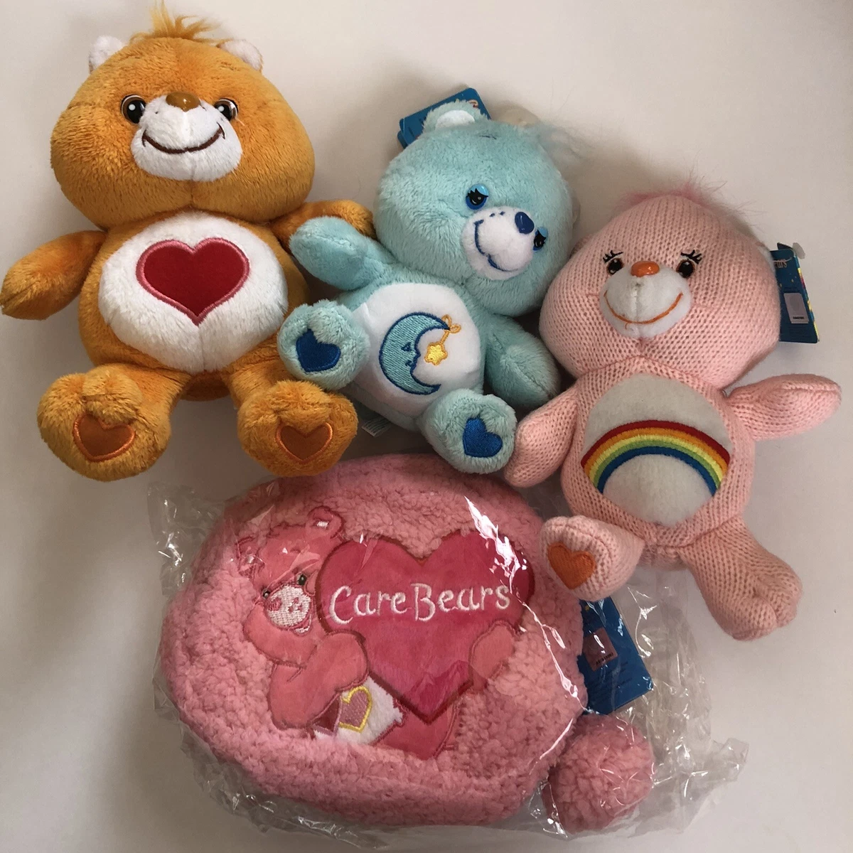 Good Night Teddy Bear Pink