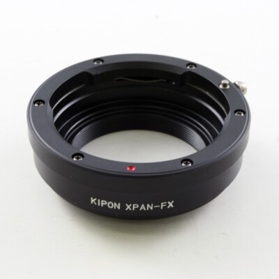 Kipon Hasselblad Xpan lens to Fujifilm X mount adapter FX X-Pro3 T20 ...