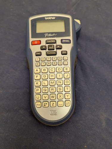 Brother P-Touch LABEL-MAKER | Thermal Printer | Model PT-1010 | eBay