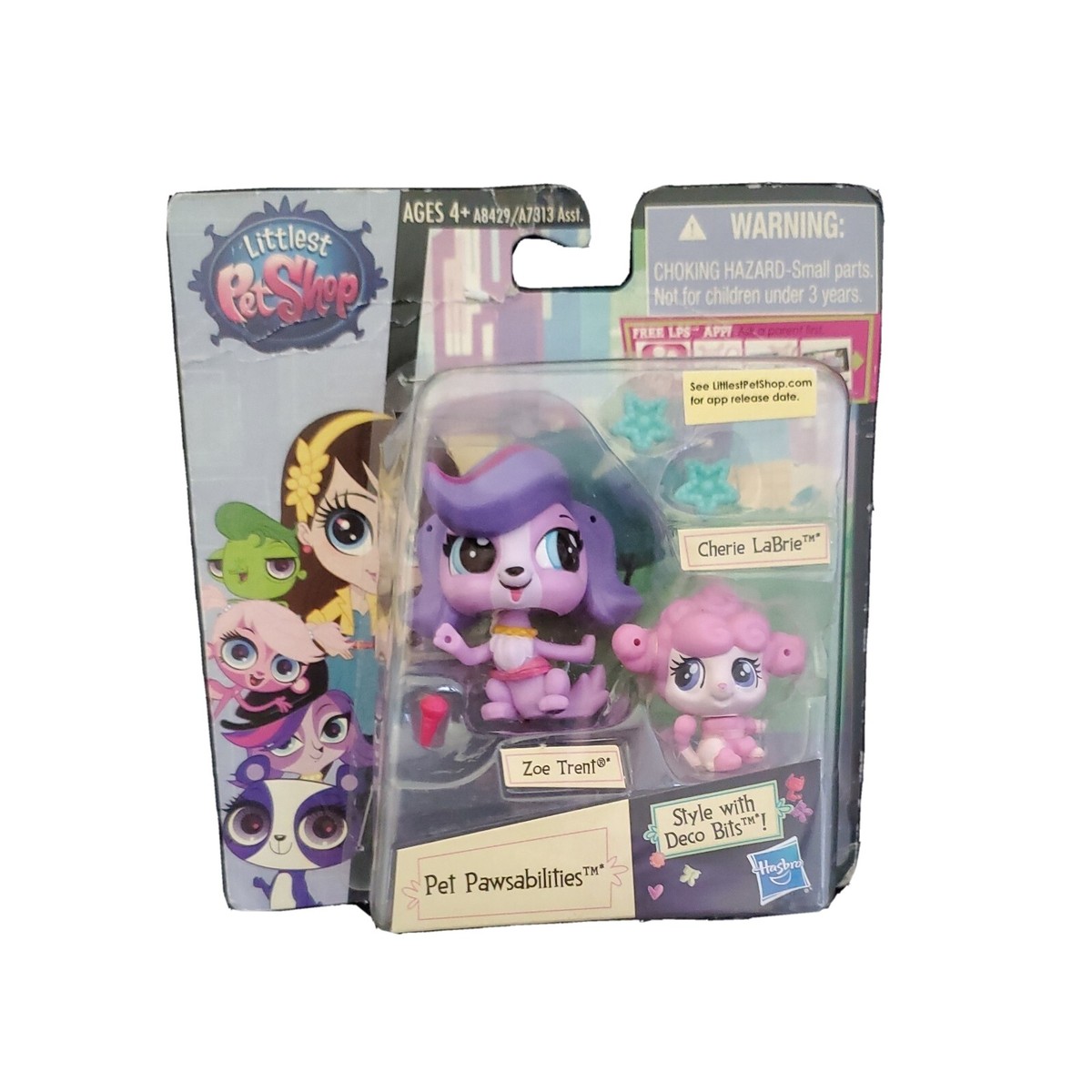Littlest Pet Shop Characters Littlest Pet Shop Pet Pawsabilities