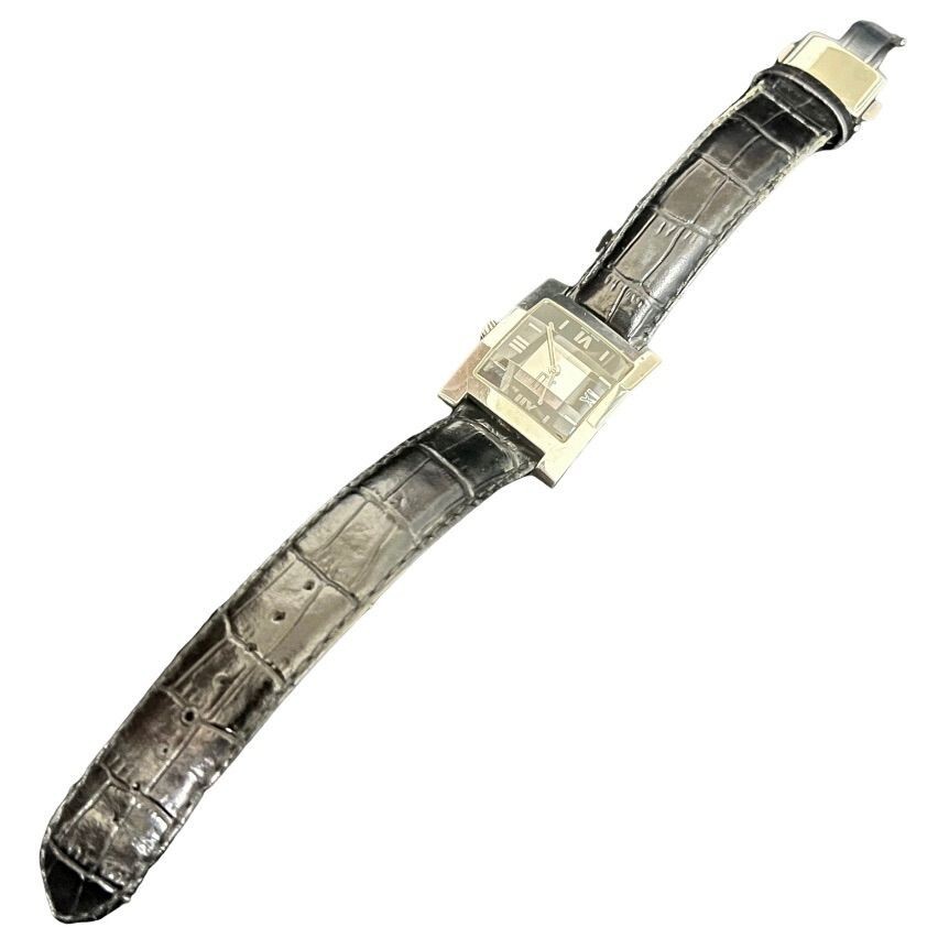 Dunhill Square Facet Dunhillion Men's 8022 Watch | eBay