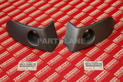 Toyota Rav4 06-12 OEM Center Instrument Cluster Finish Panel Trim LH ...