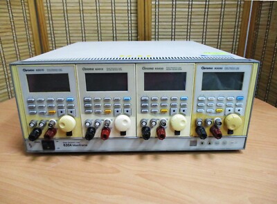 【Kang Rong Scientific】Chroma 6304+63010*2+63030*2 DC Electronic Load | eBay