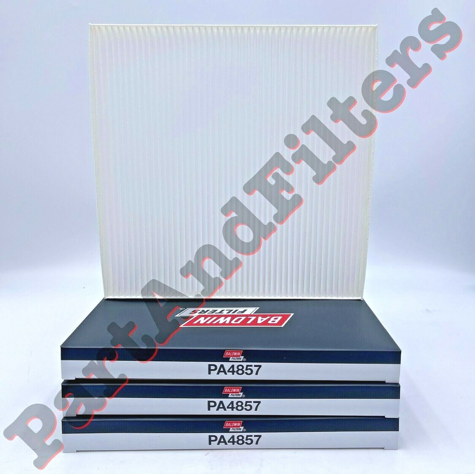 BALDWIN PA4857 - Air filter cross reference