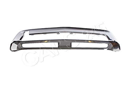 Genuine MERCEDES X166 GL-CLASS GLS Trim bumper Front Bottom 1668852138 ...