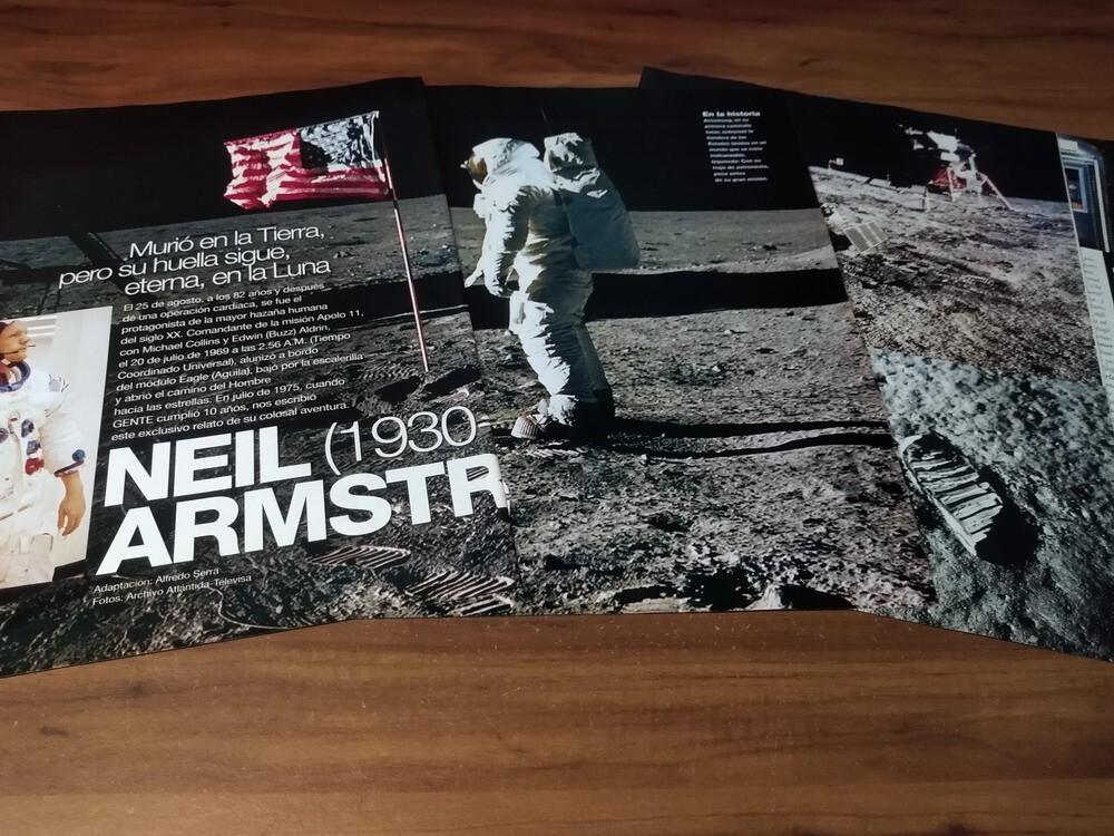 Neil Armstrong Time Magazine Cover