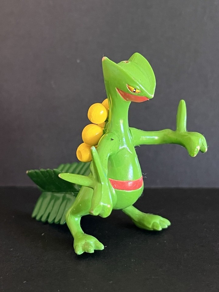 Sceptile Nintendo Pokemon Figure | eBay
