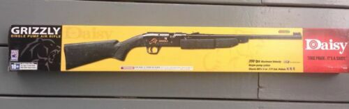 Daisy Grizzly Mossy Oak Model 840 Single Pump Air Rifle .177 Pellet or ...