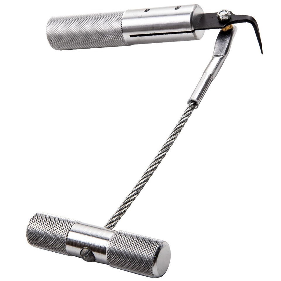 Windshield Wind Glass Removal Remover Tool Kits Wire feeder tool ...