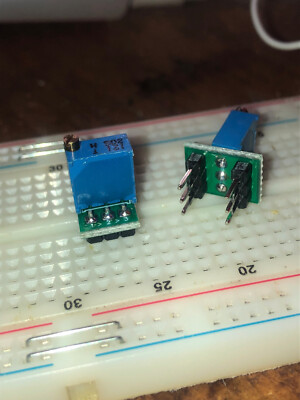 Breadboard Potentiometer Adapter | eBay UK